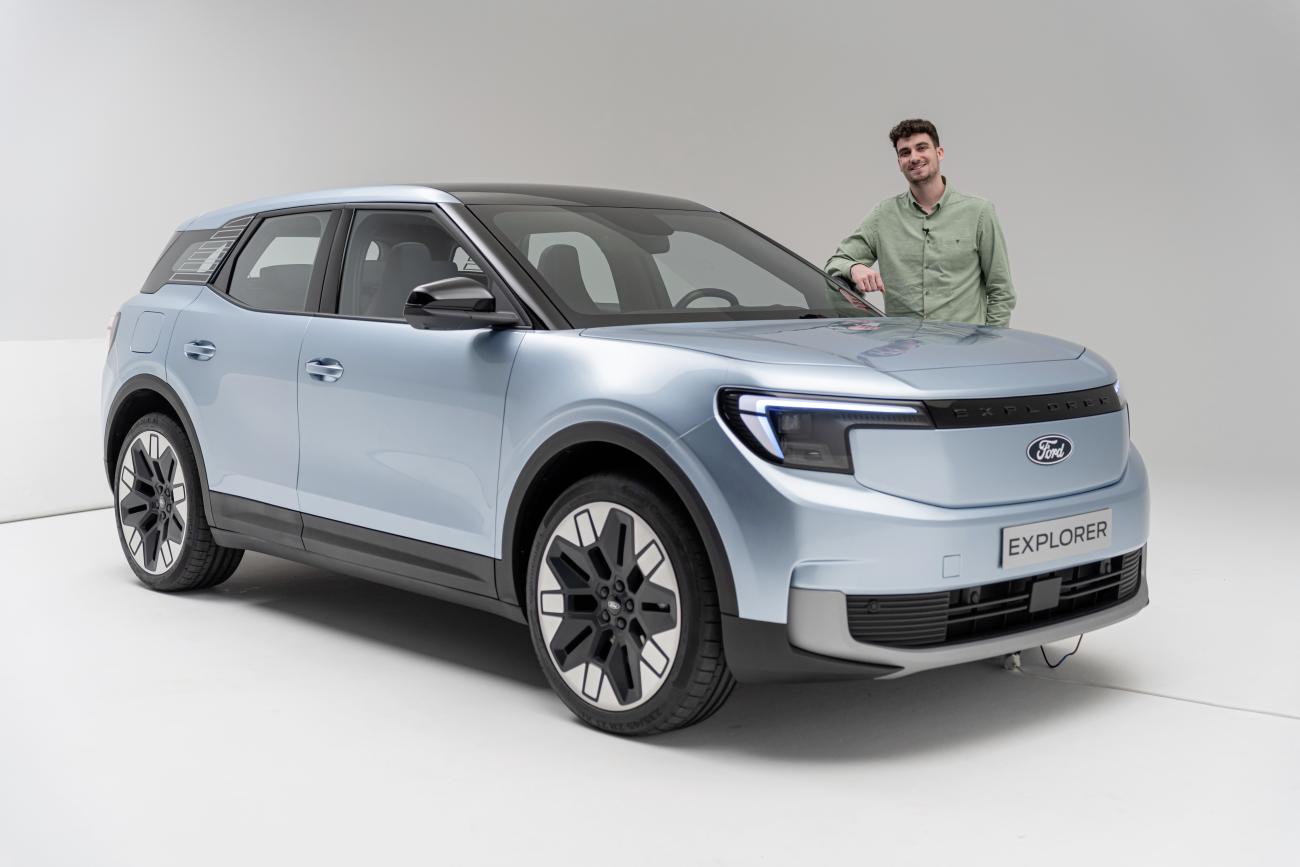 Ford Explorer (2023). Le nouveau SUV compact, rival du Peugeot e-3008