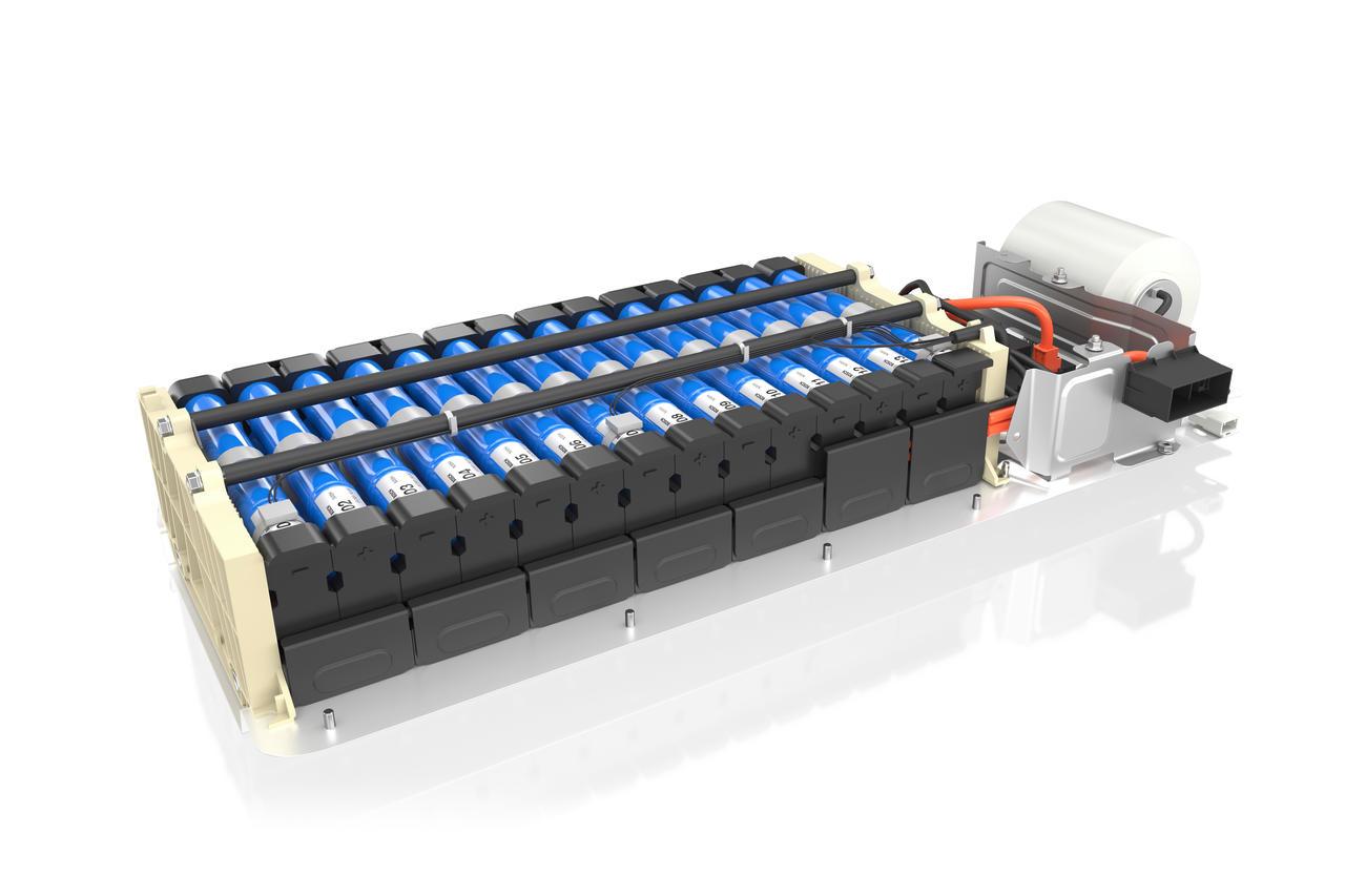 Un kit Bosch pour réparer les batteries des Toyota et Lexus hybrides à ...