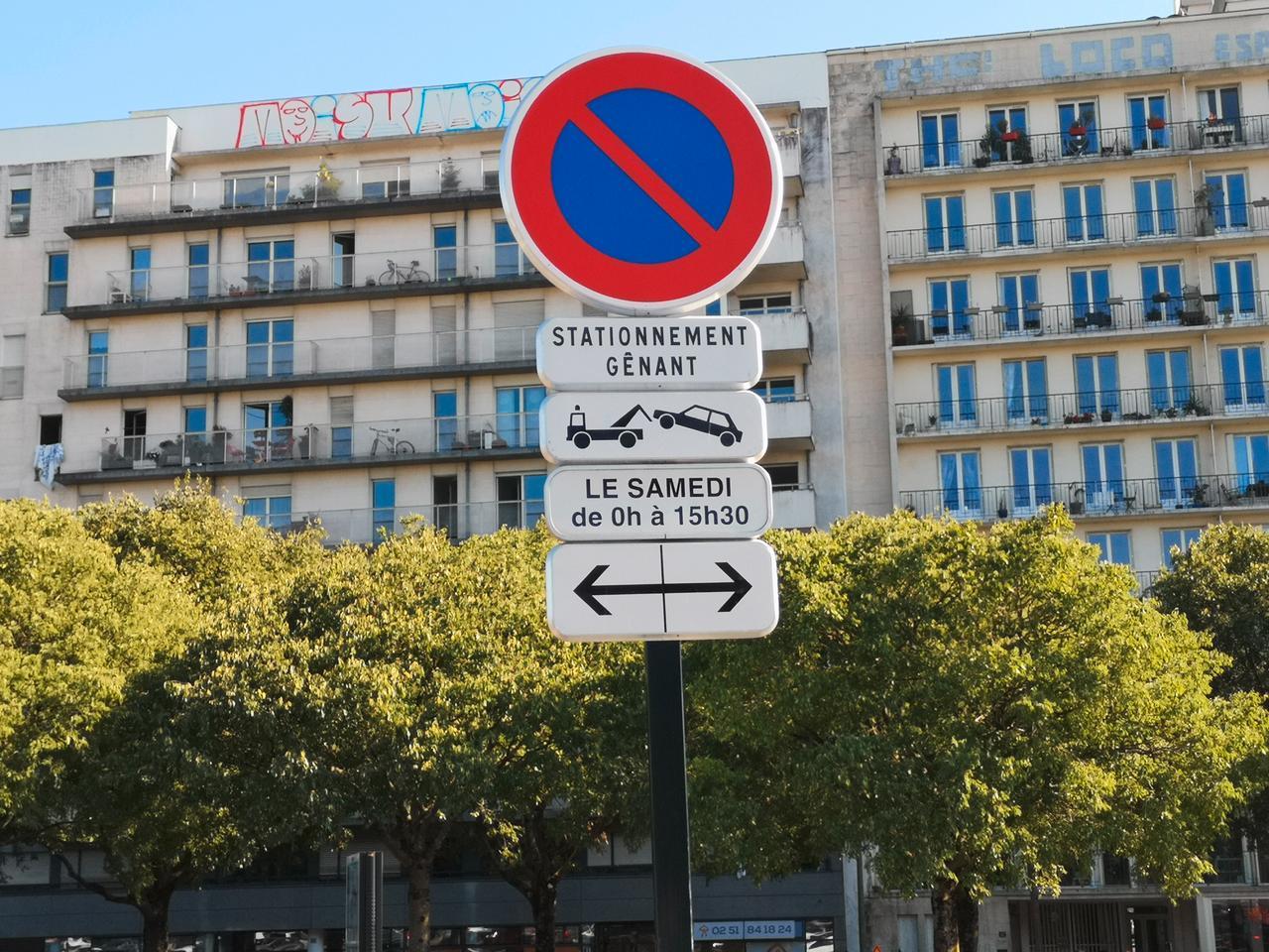 Un nouveau service gratuit pour retrouver sa voiture en fourrière en un ...