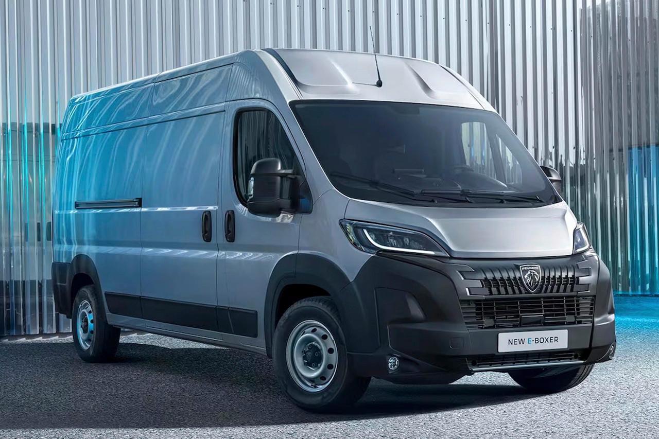 Les maxi-fourgons Citroën Jumper, Peugeot Boxer, Fiat Ducato et Opel ...