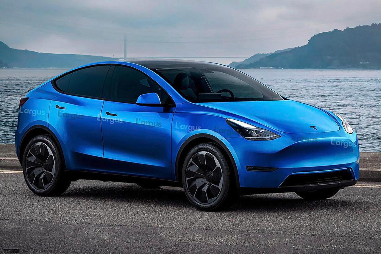 Photo 2 - Tesla Model 2 2025 - Tesla Model 2 (2025). L'électrique à 25 ...