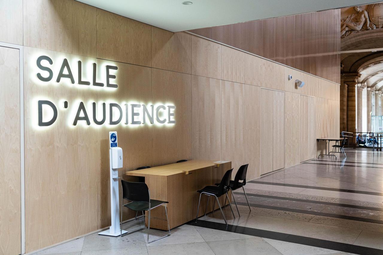 Photo 5 - Lorsque l'infraction est jugée par le tribunal, les points ne ...