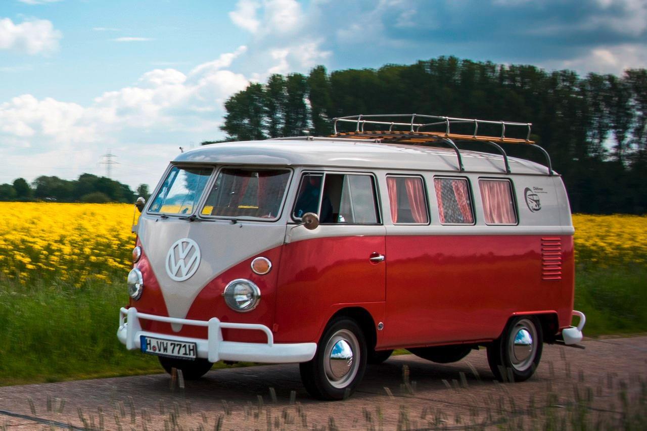 Diaporama et photos - Citroën Type H, VW Combi… des japonaises ...