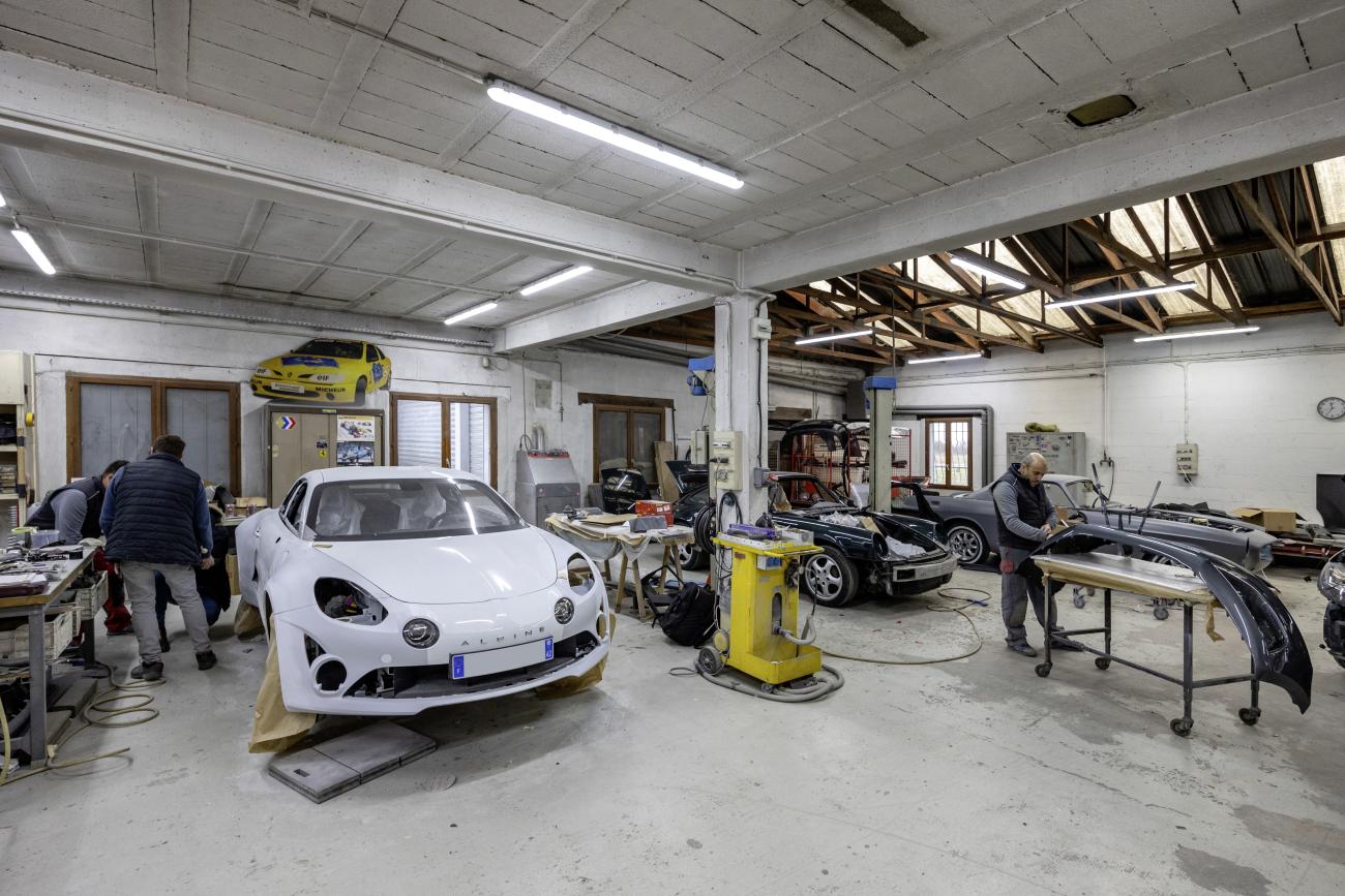 Réparation automobile. L’activité dans les ateliers en perte de vitesse ...