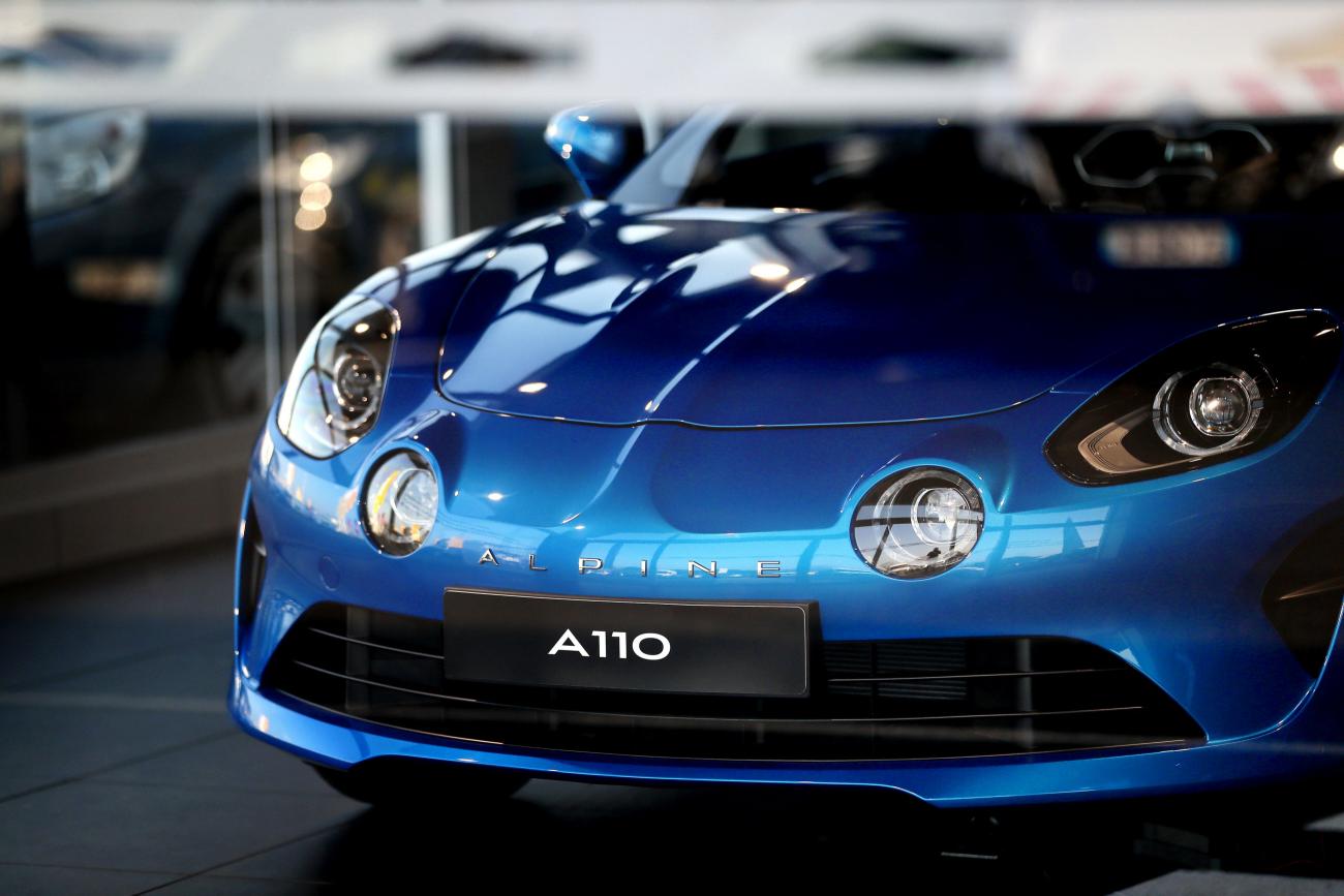 Prix Alpine A110. Quelle augmentation pour la sportive française en 2024