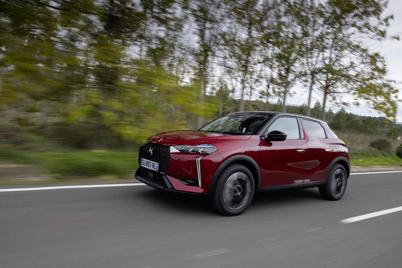 Prix DS3 (2024). Le SUV premium français plus accessible