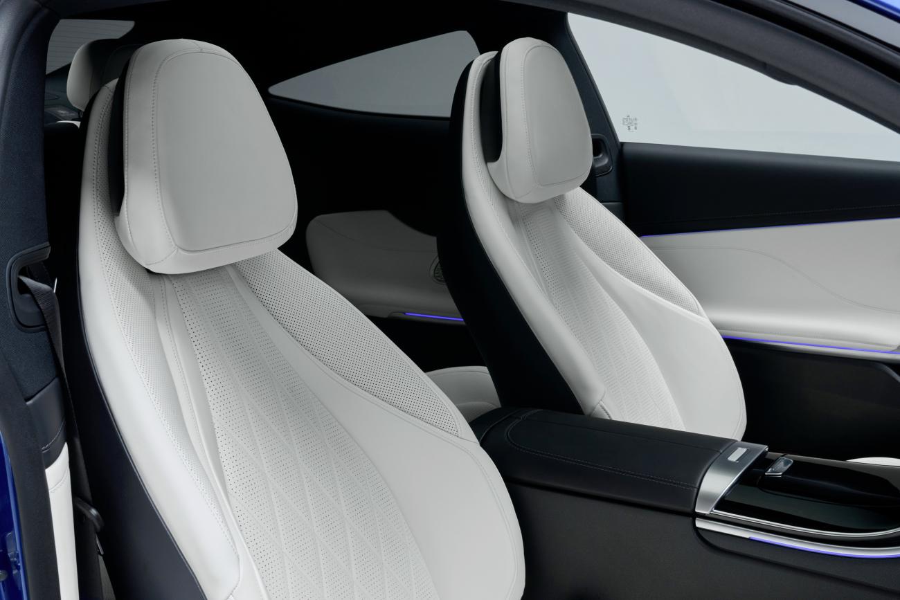 Photo 13 - mercedes CLE 2023 intérieur sièges - Mercedes CLE (2023). À ...