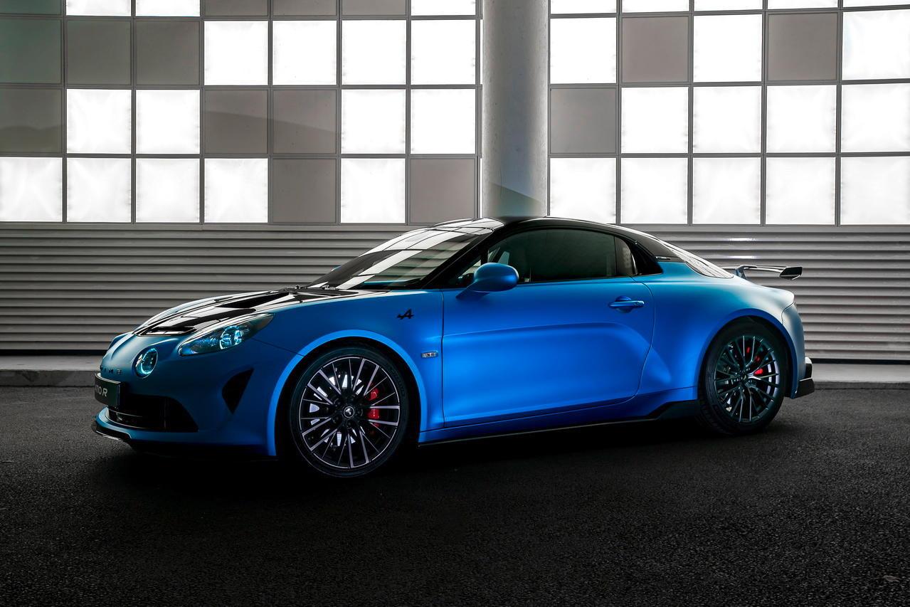 Diaporama et photos - Prix Alpine A110. Quelle augmentation pour la ...