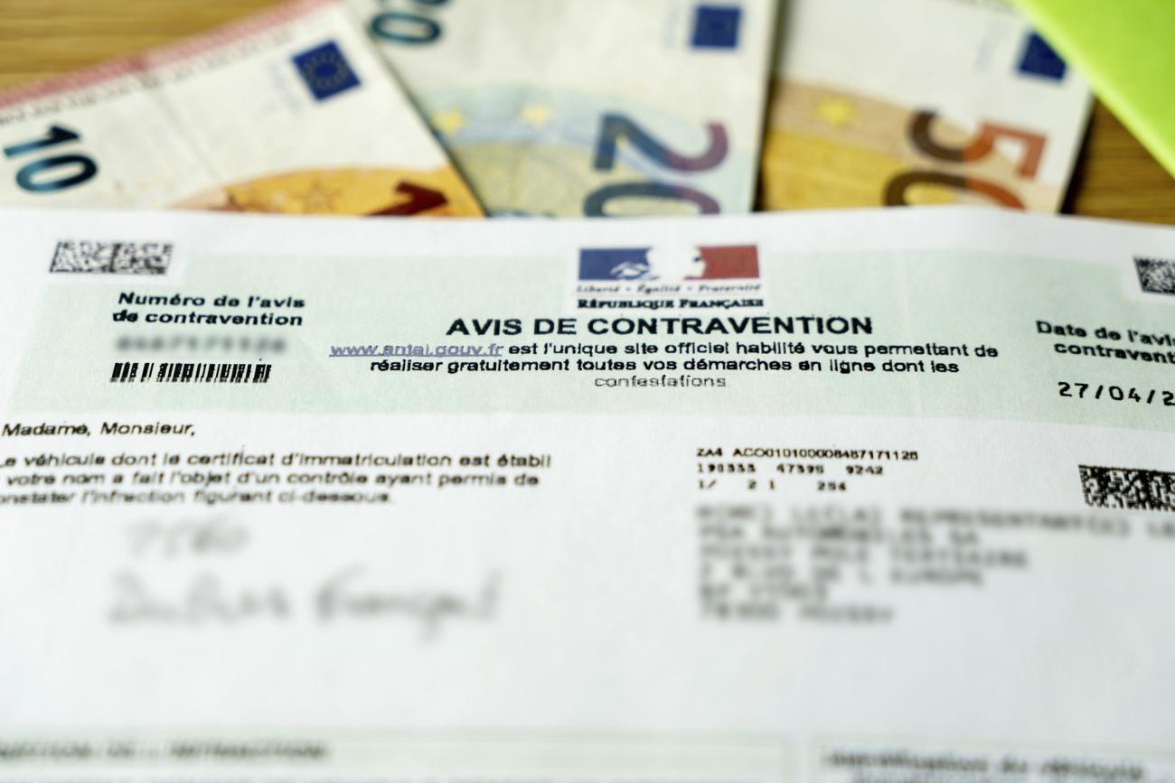 Faux PV de stationnement, contraventions imaginaires… Comment repérer ...