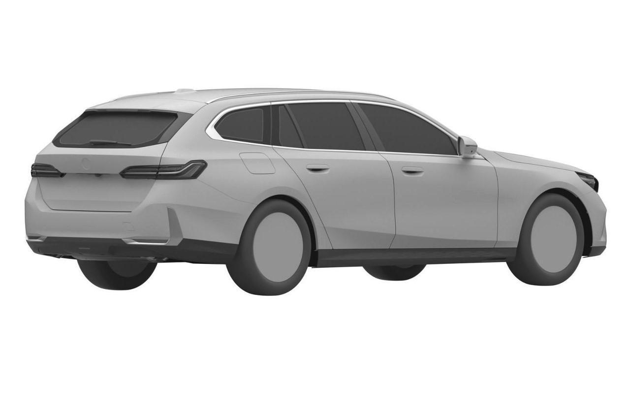 Photo 4 - La transformation la berline en break demeure classique ...