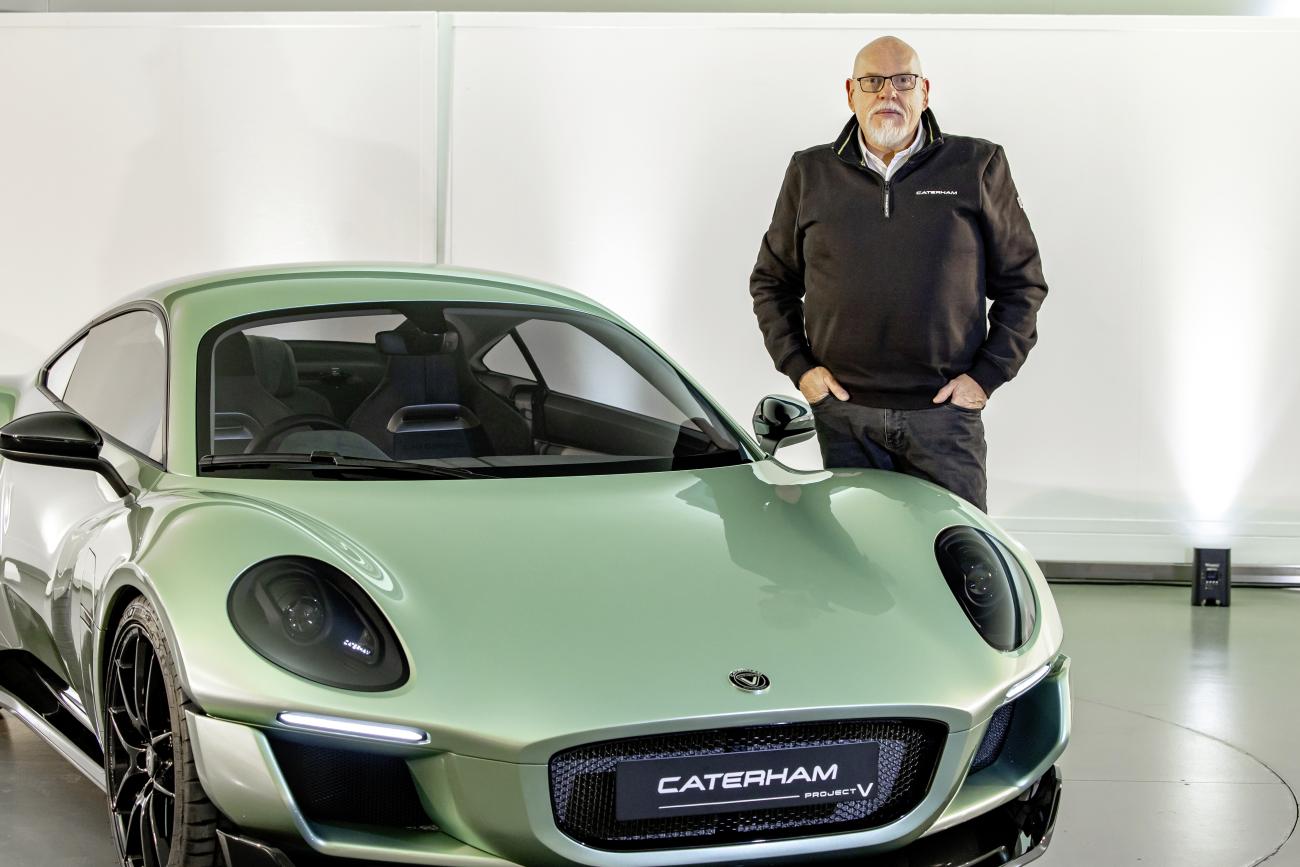 Caterham. Les secrets de la marque britannique et son futur dévoilés