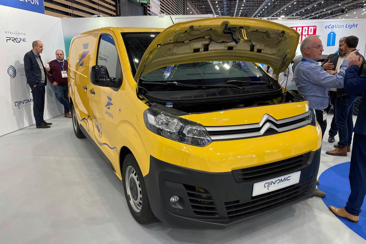 Rétrofit électrique sur les utilitaires : quoi de neuf chez Stellantis ...