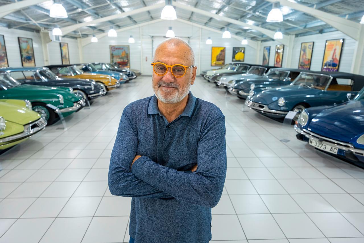 Photo 4 - Collection Citroën Chapron Eric - Voitures de collection et youngtimers : le best-of ...