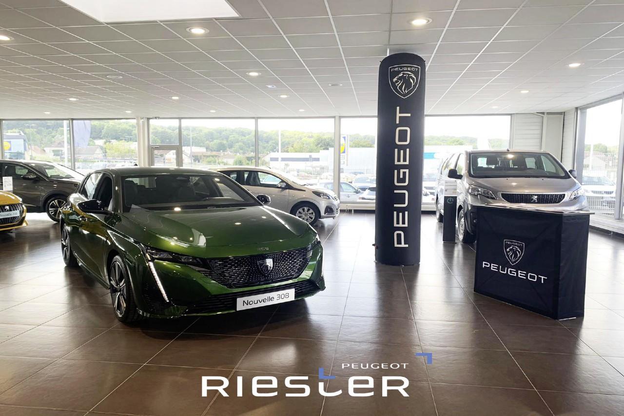 Le groupe Bernard acte le rachat de la concession Peugeot d'Epernay à ...