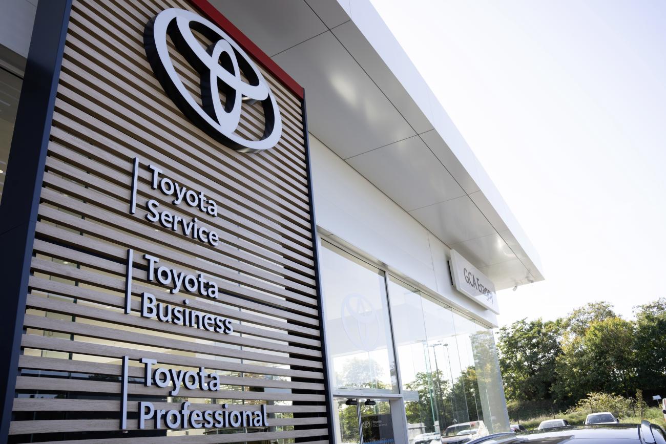 Carnet de commandes. Le groupe Toyota en route vers une fin d’année à ...