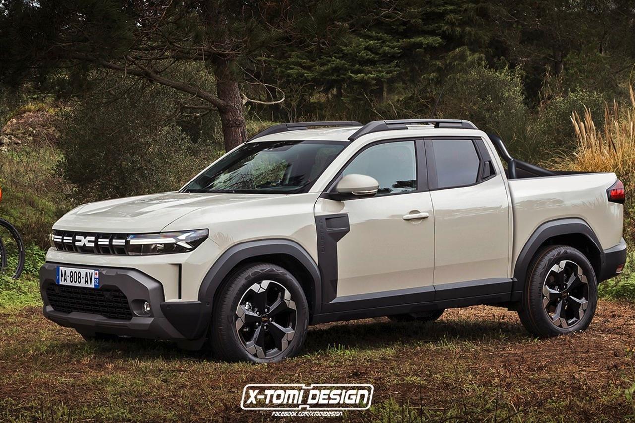Les Dacia Duster 3 qu'on ne verra jamais