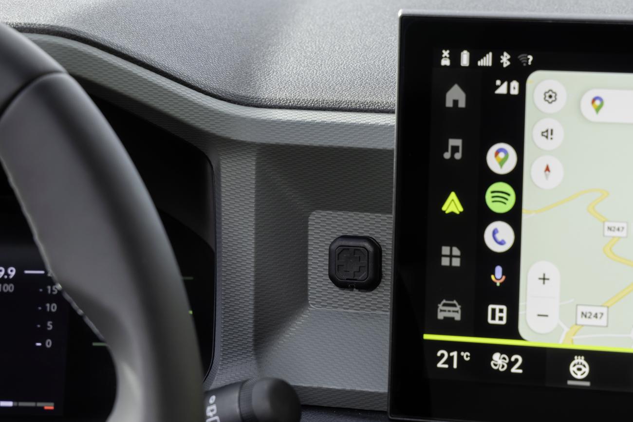 Dacia Youclip. Comment fonctionne cette nouvelle astuce du Duster 3