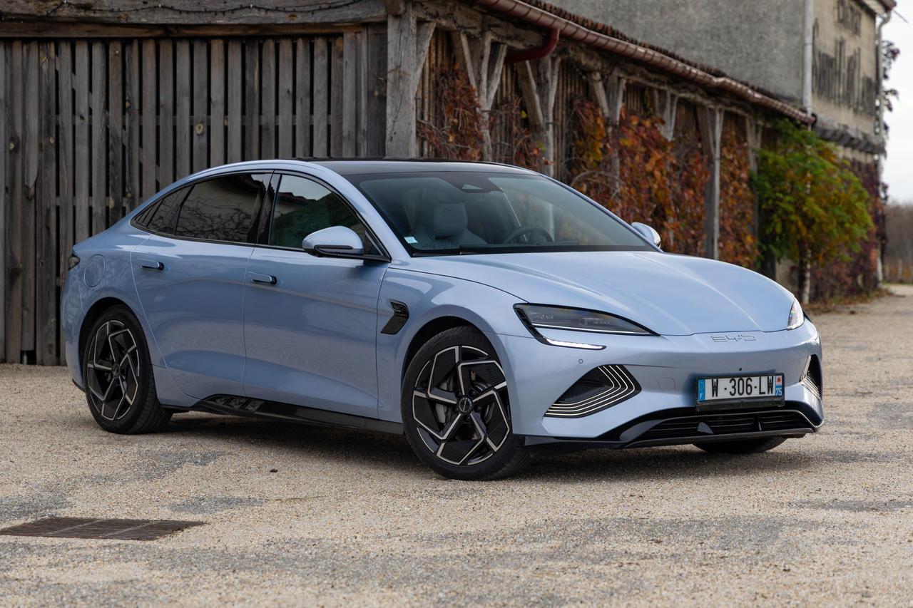 Essai BYD Seal (2024). Notre avis sur l'anti-Tesla Model 3