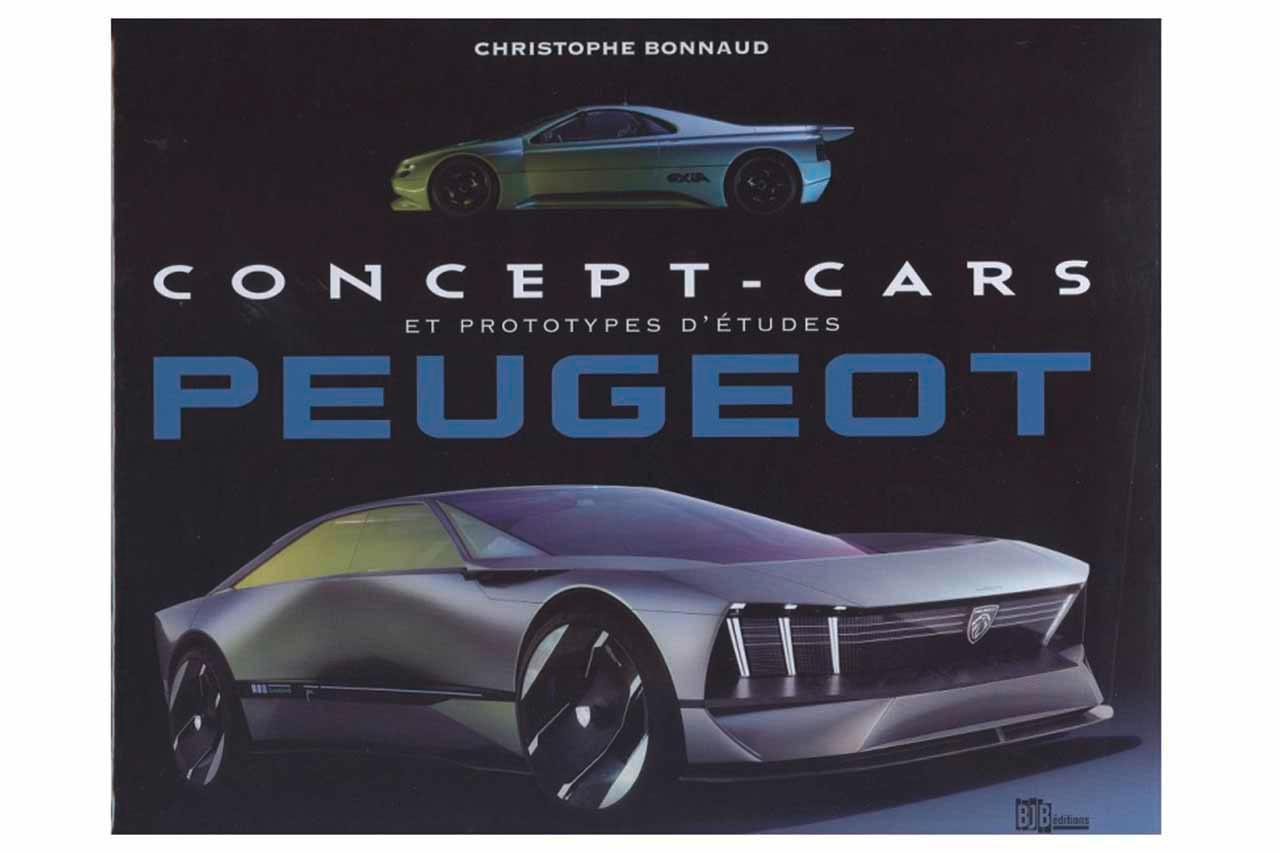 Photo 16 - Concept-cars et prototypes d'études Peugeot - BJB Editions ...