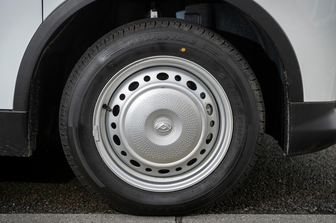 Photo 13 - Maxus eDeliver 3 - Essai Maxus eDeliver 3 : le nouvel ...