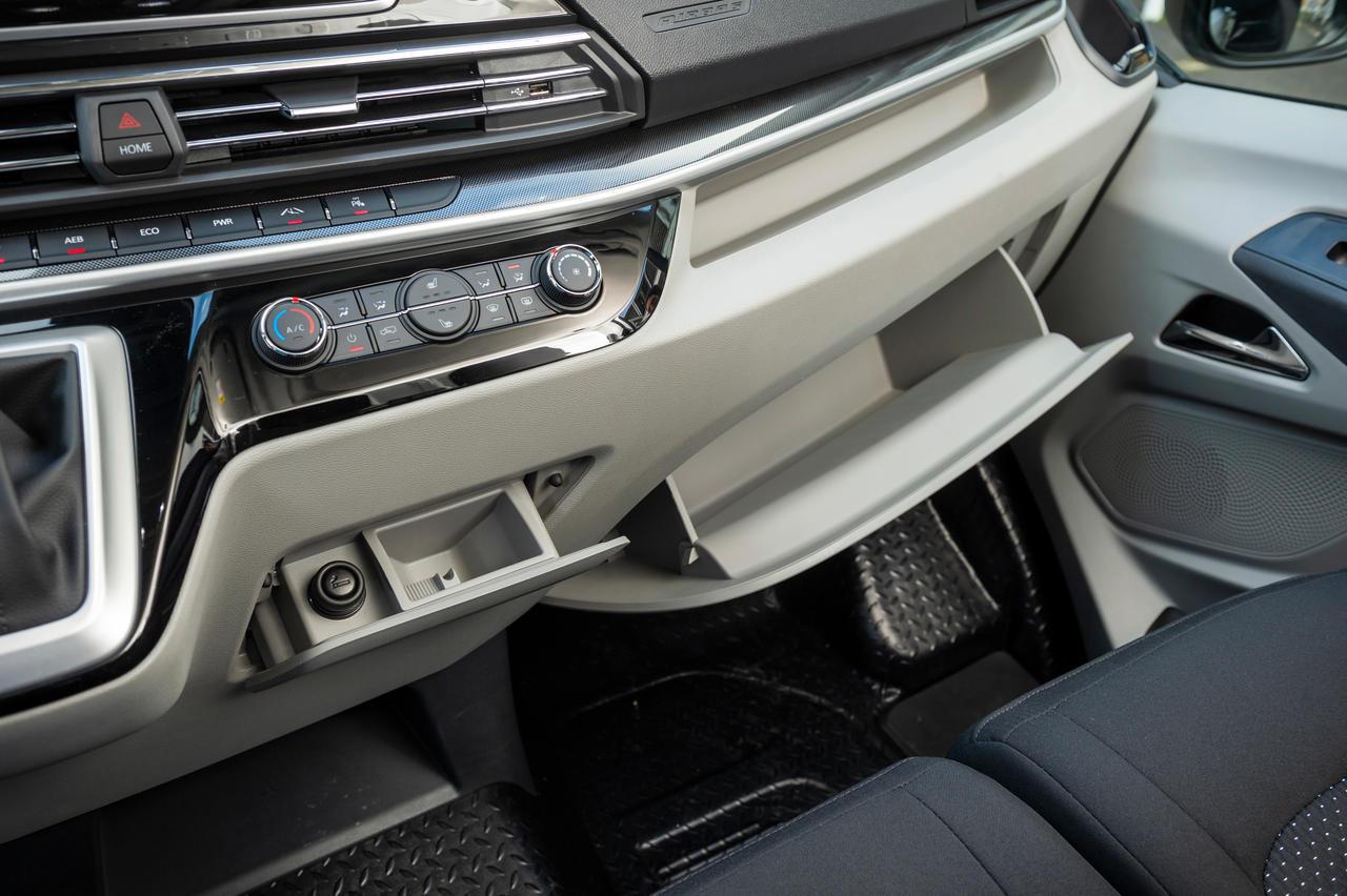 Photo 11 - Maxus eDeliver 9 - Essai Maxus eDeliver 9 : le fourgon ...