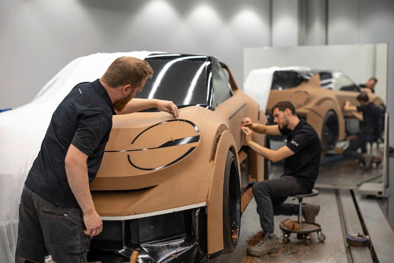 Diaporama et photos - Nissan nous ouvre les portes de son studio de ...