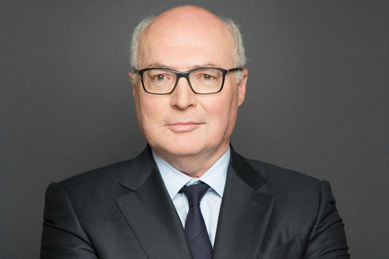 Photo 5 - Patrick Koller Forvia - Rétrospective 2023. Les entretiens ...