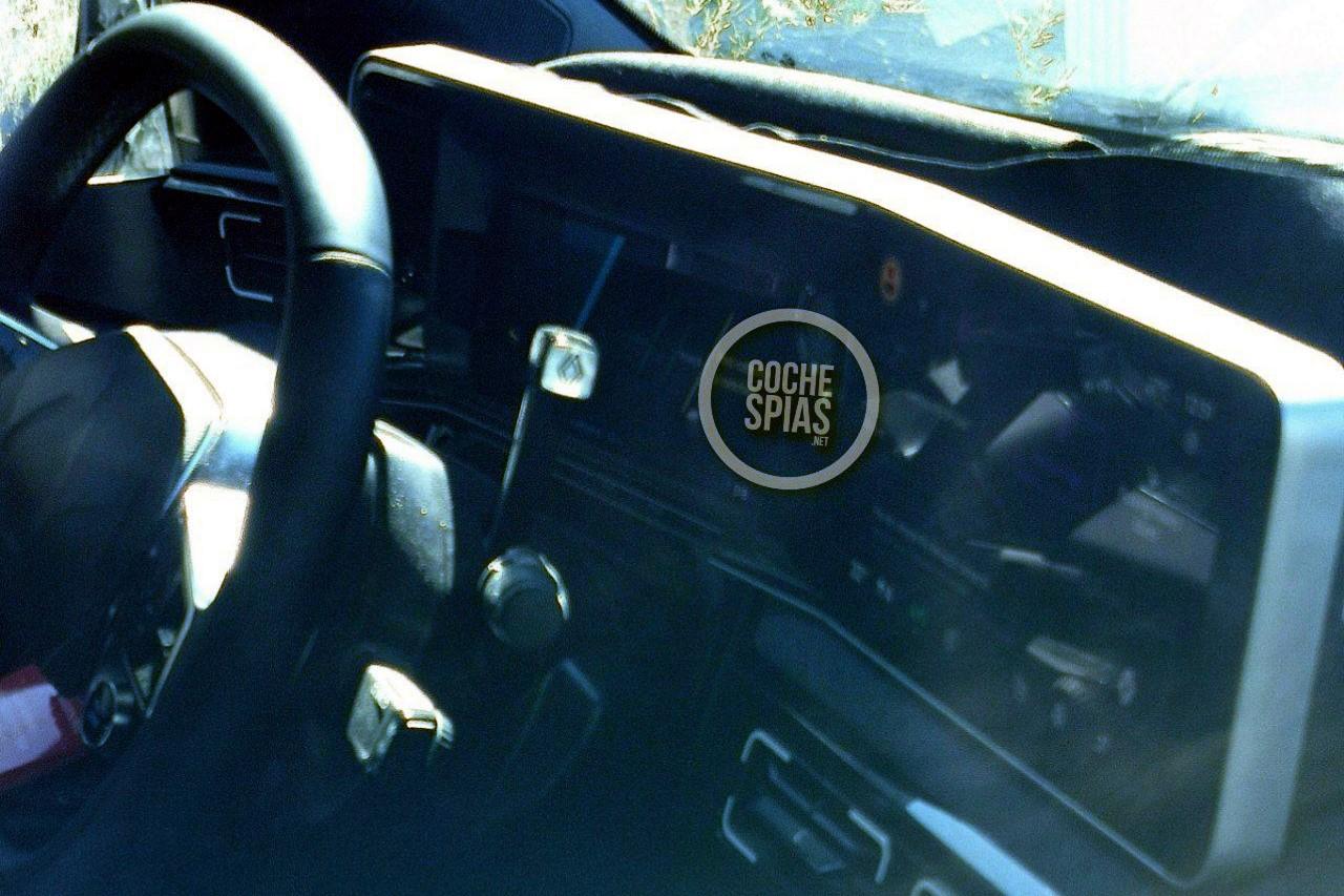 Nouvelle Renault 5 (2024). 1res images de l’intérieur de la citadine ...