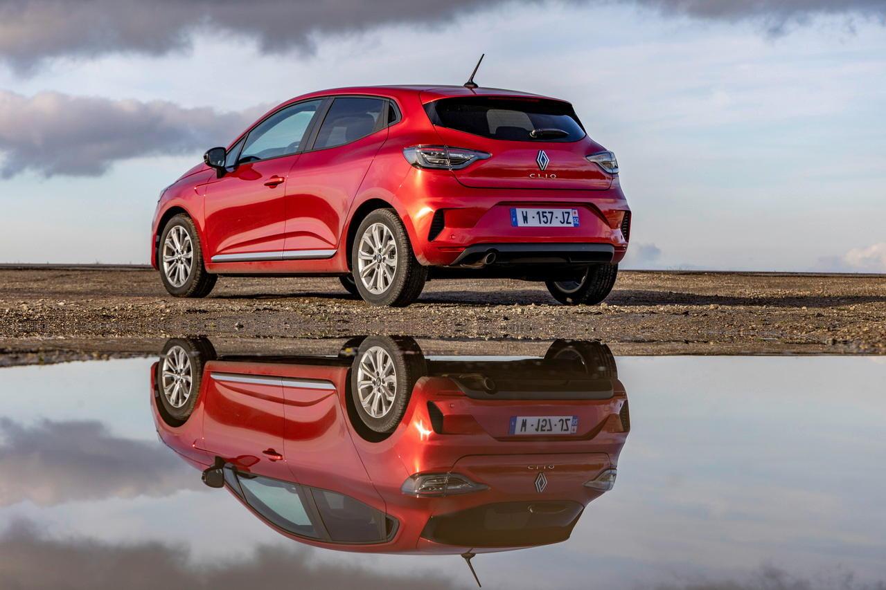 Diaporama et photos - Essai Renault Clio 5 (2023) : que vaut la version ...