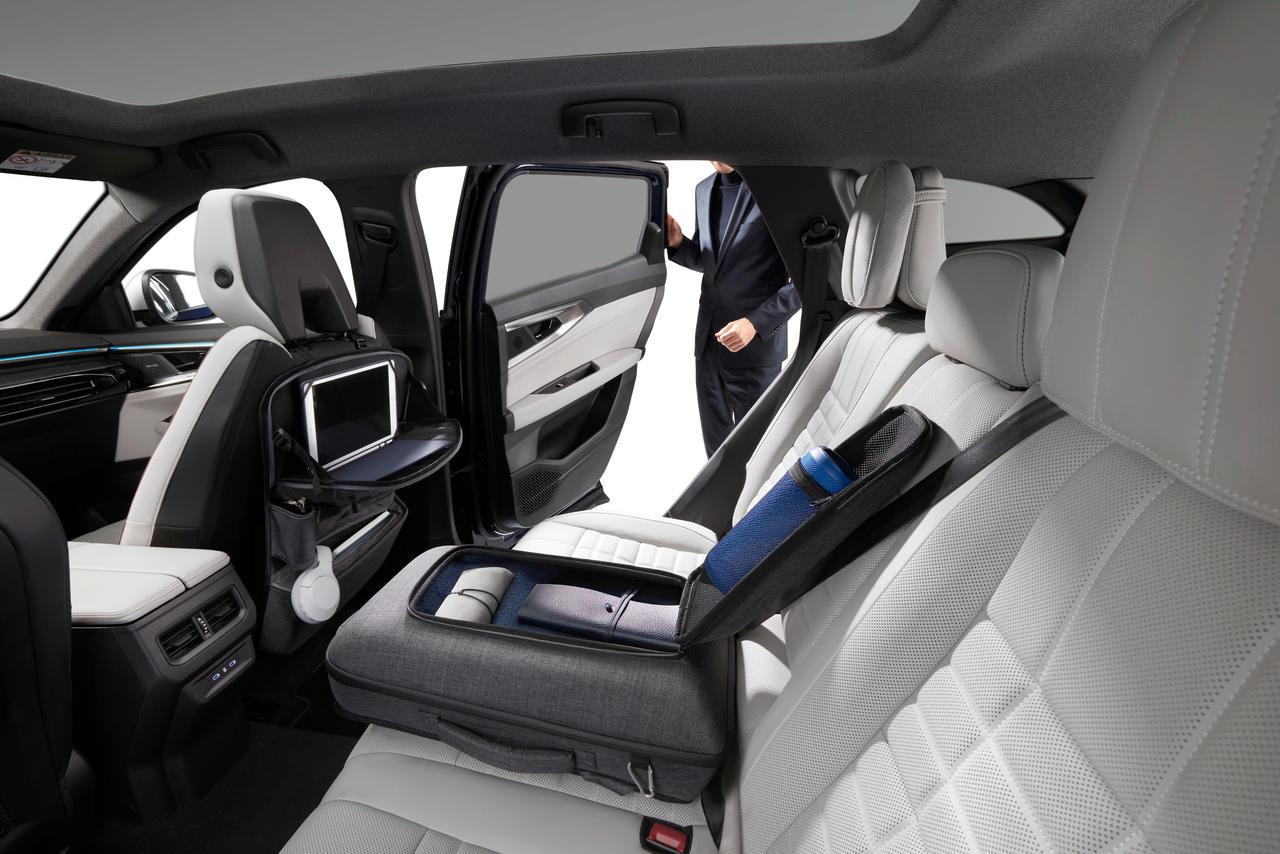 Photo 9 - essai, prix et avis renault espace 6 - Renault Espace 6 (2023 ...