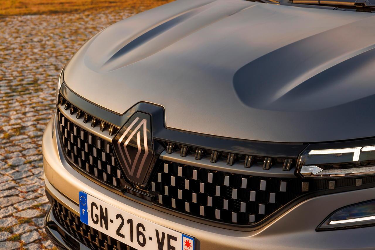 Photo 4 - essai, prix et avis renault espace 6 - Renault Espace 6 (2023 ...