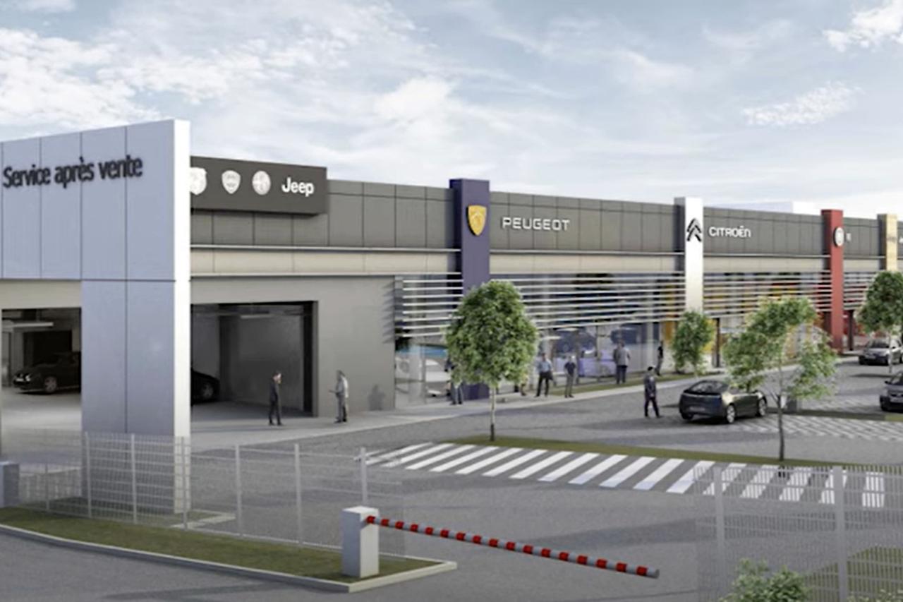 Stellantis &You programme l’ouverture de nouveaux villages automobiles ...