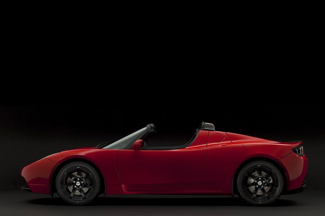 La première Tesla Roadster est désormais en « open source