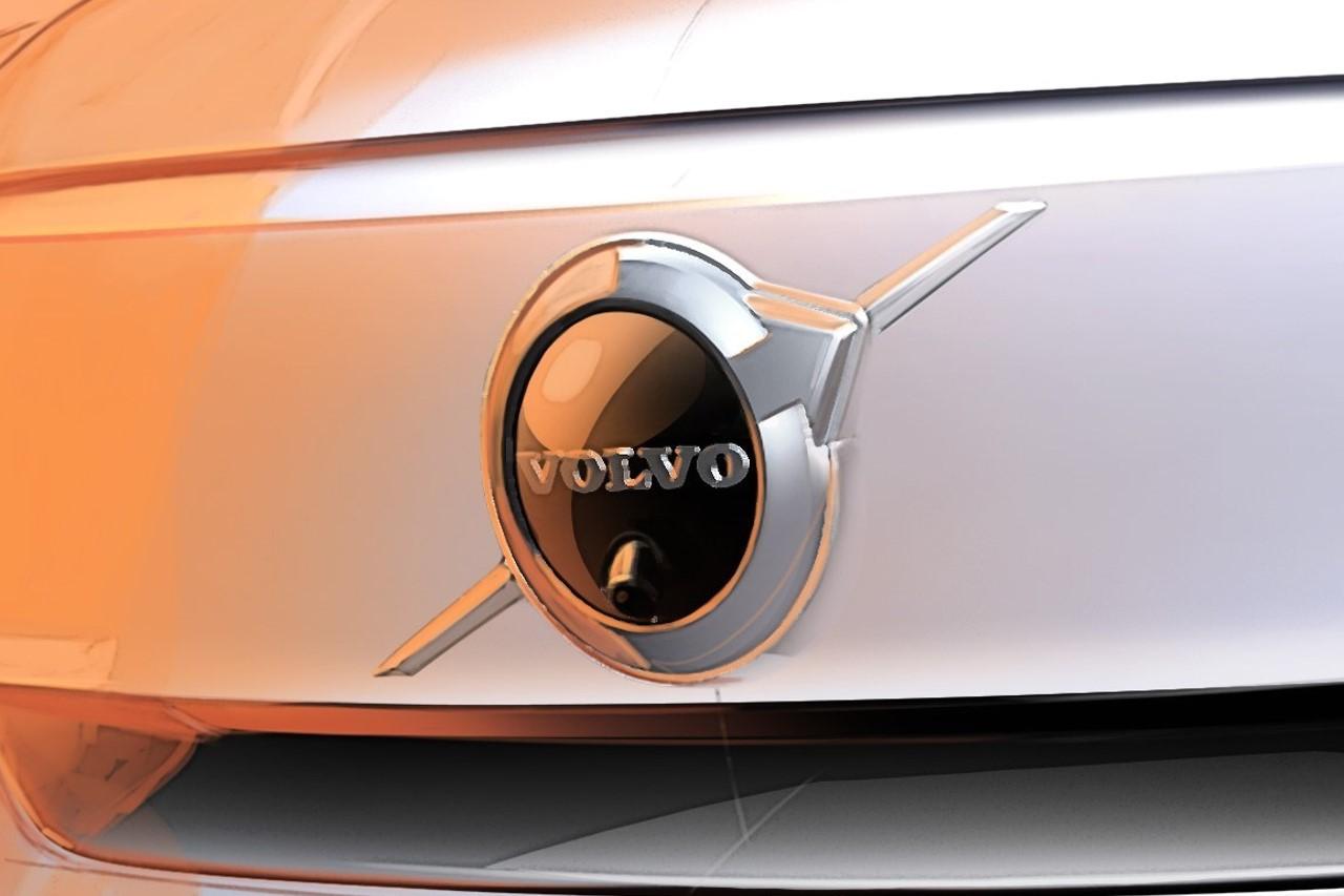 Volvo ES90 (2025). La concurrente de la nouvelle BMW i5 se prépare