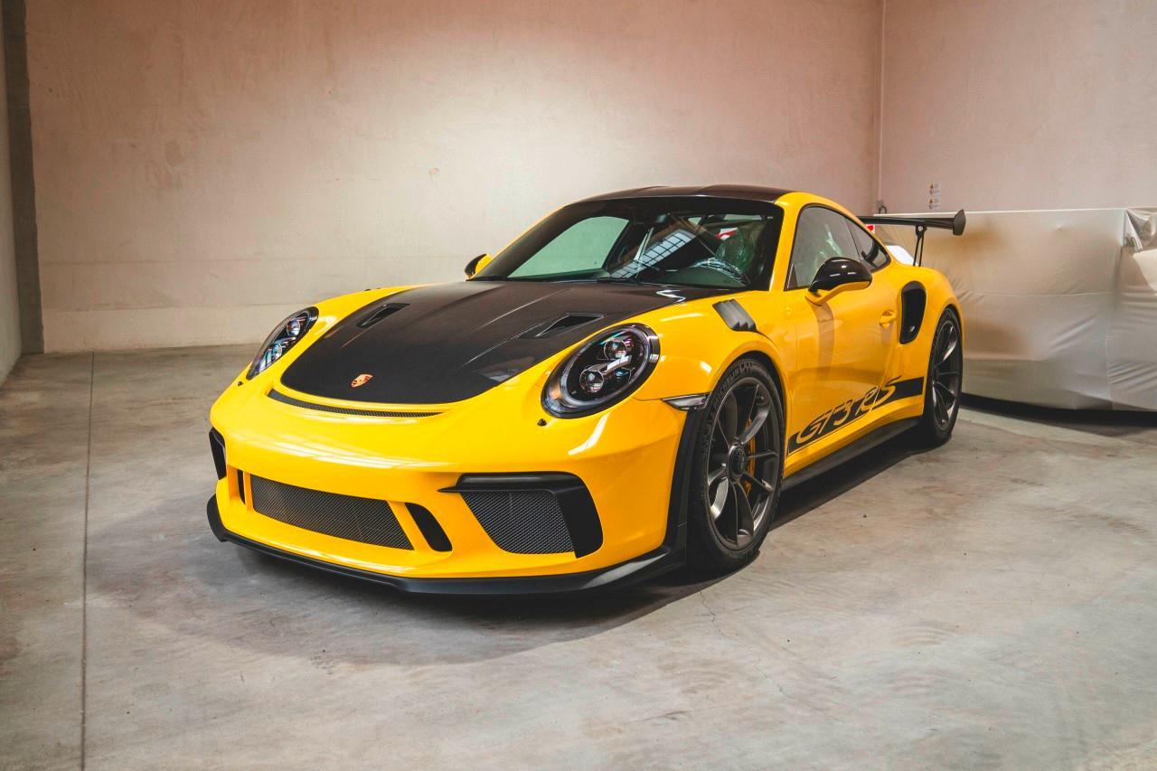 Diaporama et photos - Porsche 911. Une collection de 991 GT3 et R neuves à vendre | L'Argus