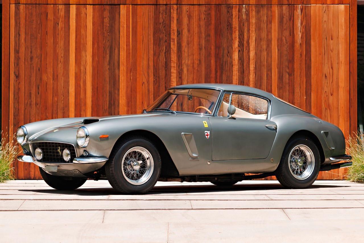 Photo 12 - Ferrari 250 GT SWB Berlinetta (1962) : 9 465 000 $ (8 630 ...