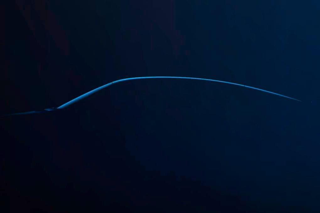 Une Alpine A310 restomod avant l'arrivée du coupé 4 places électrique