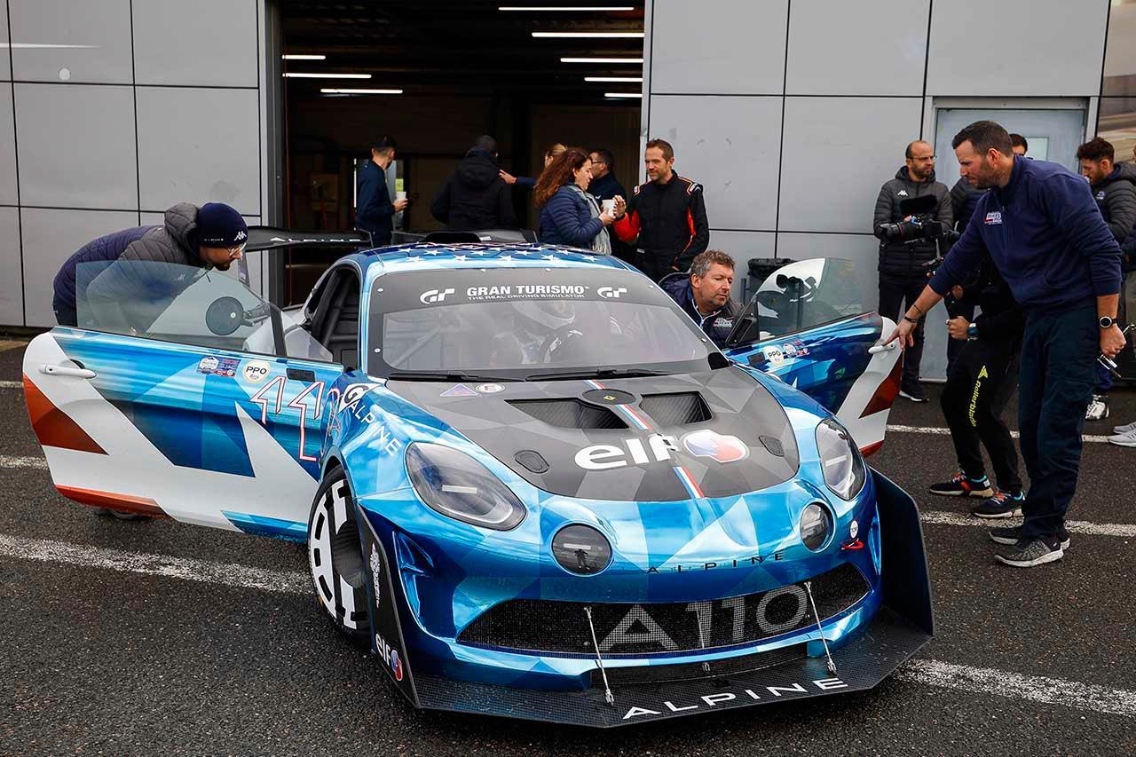Photo 13 - L'Alpine A110 Pikes Peak développe 550 ch à 4000 m d'altitude ! - Essai Alpine A110 ...