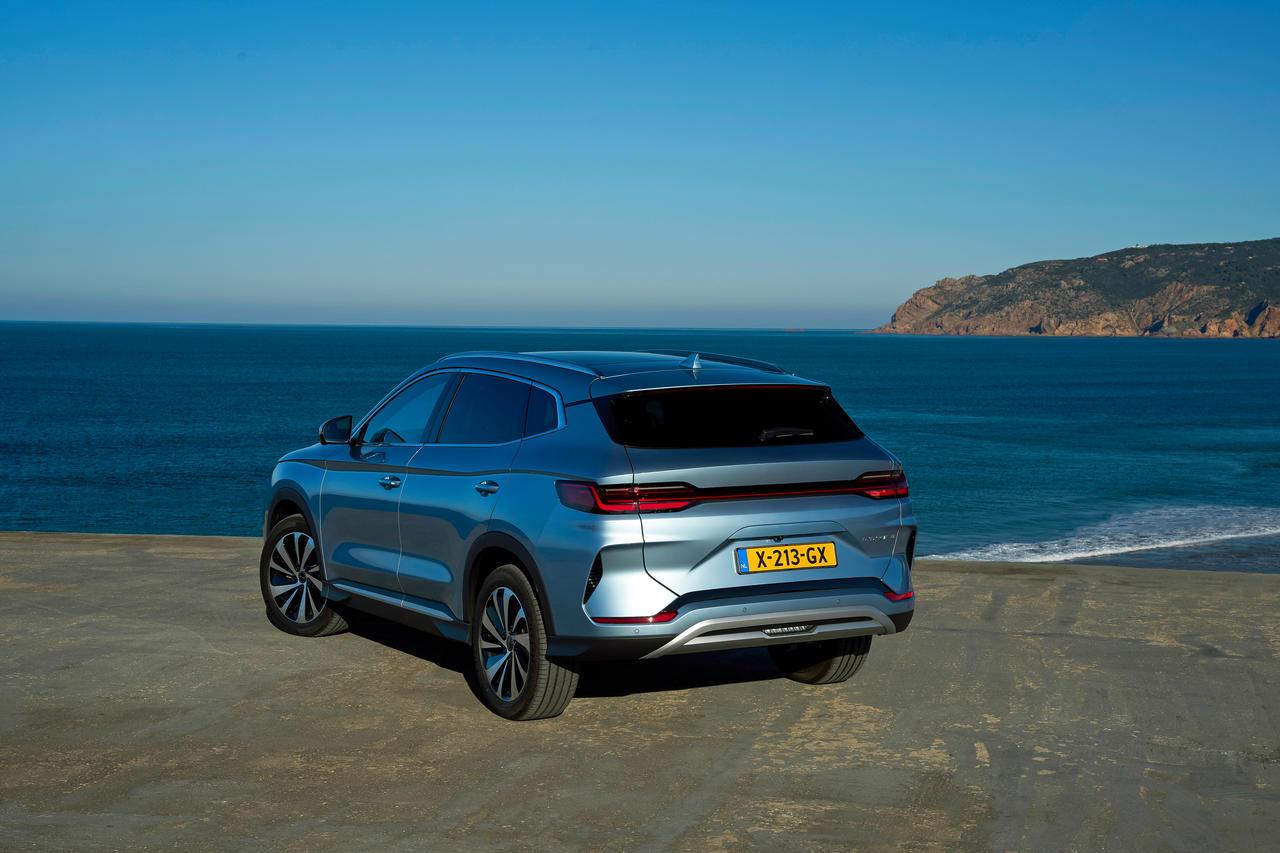 Essai BYD Seal U : ce nouveau SUV chinois peut-il semer le trouble