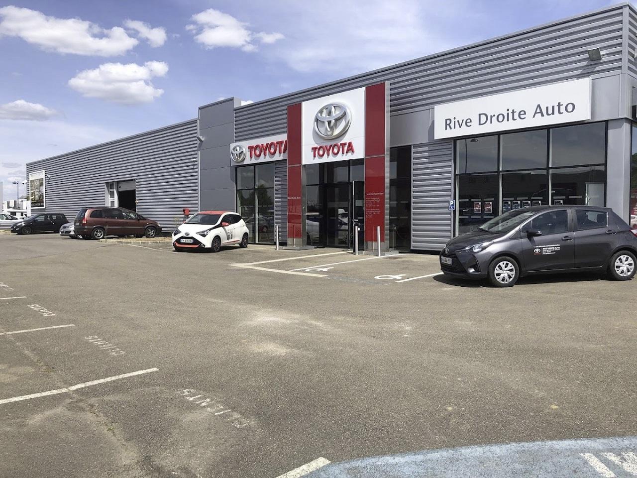 Hess Automobile s’étend avec Opel et Toyota en rachetant les derniers ...