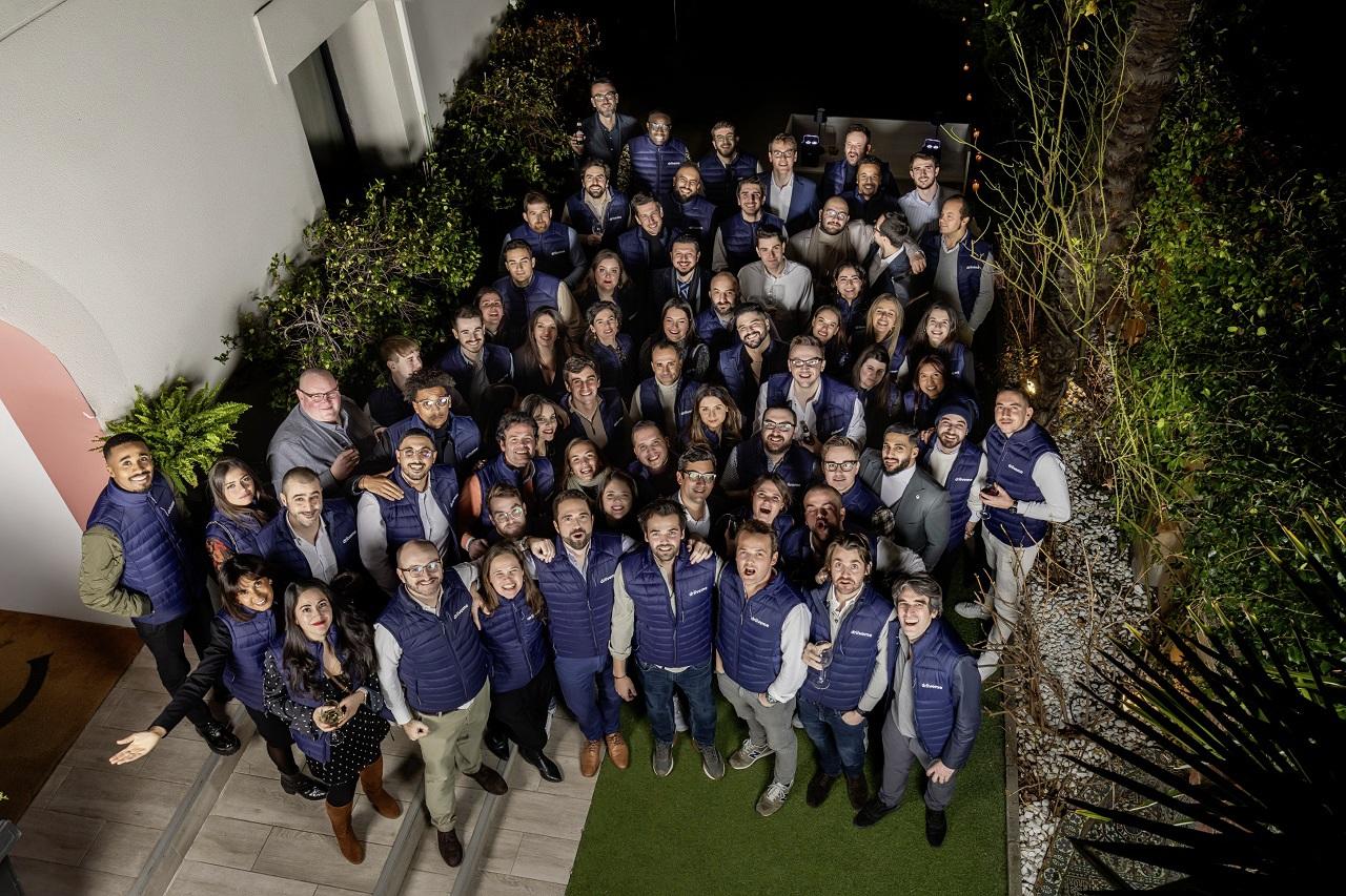 Diaporama et photos - La croissance de Driiveme en 2023 tirée par l ...