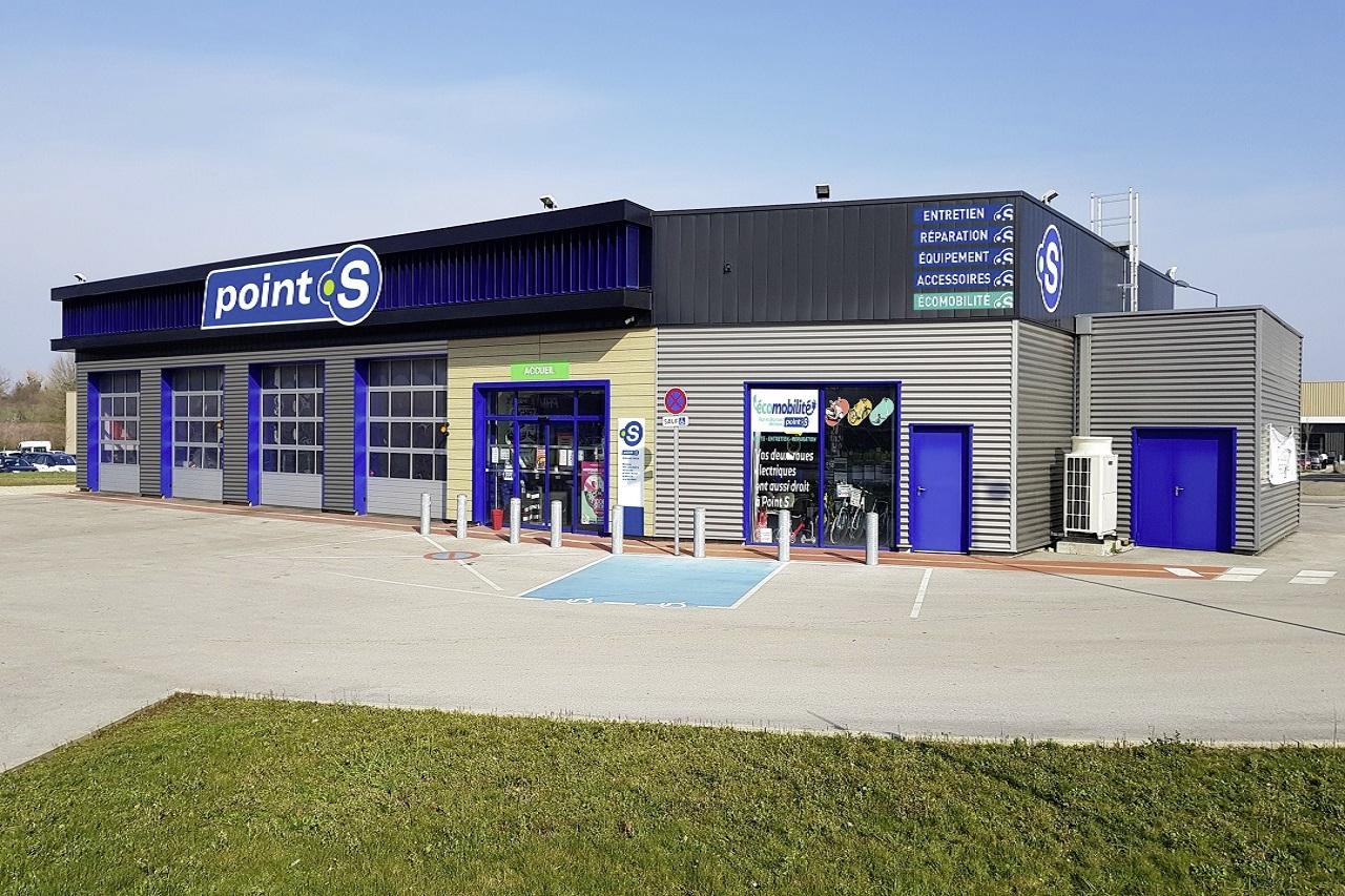 Après-vente. Point S accélère sa réussite nationale et internationale
