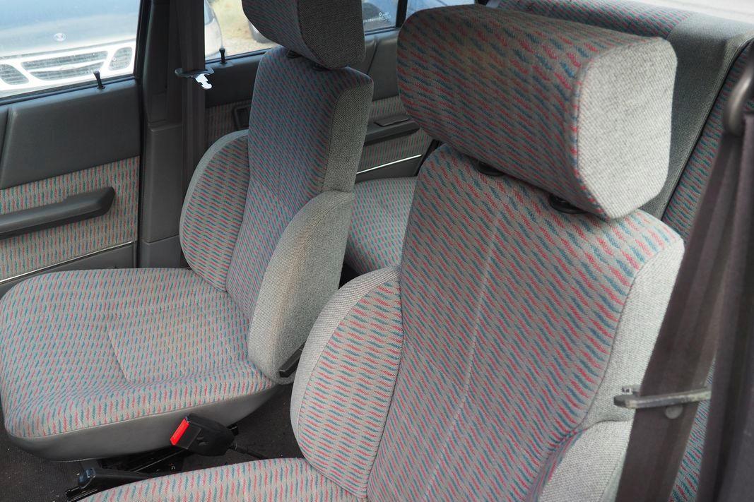 Photo 8 - Renault 11 GTL sièges - Pourquoi des Renault de collection ...