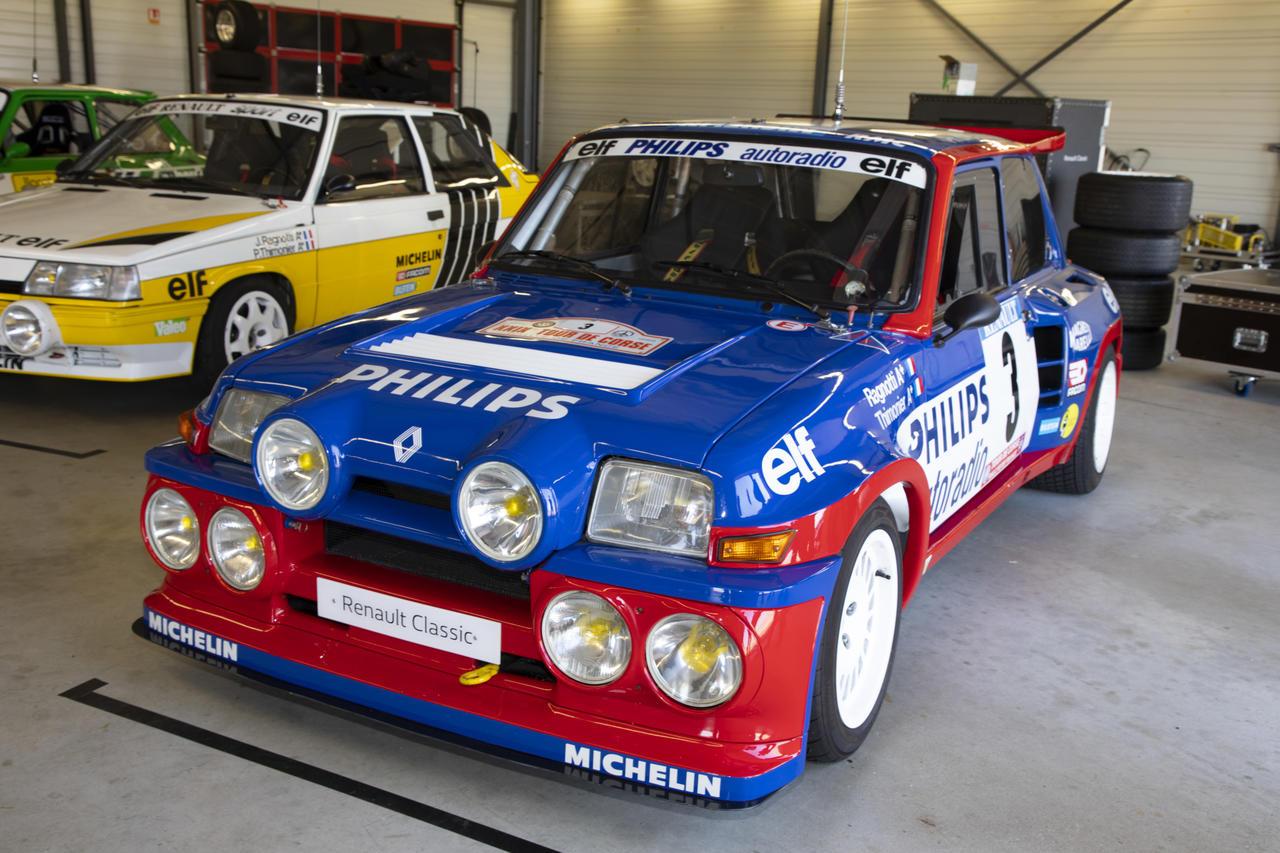 Diaporama et photos - Une Renault Twingo très musclée au Japon réalisée par Hatano | L'Argus