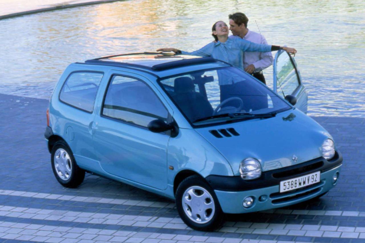 Diaporama et photos - Quelle Renault Twingo 1 s'offrir pour débuter une ...