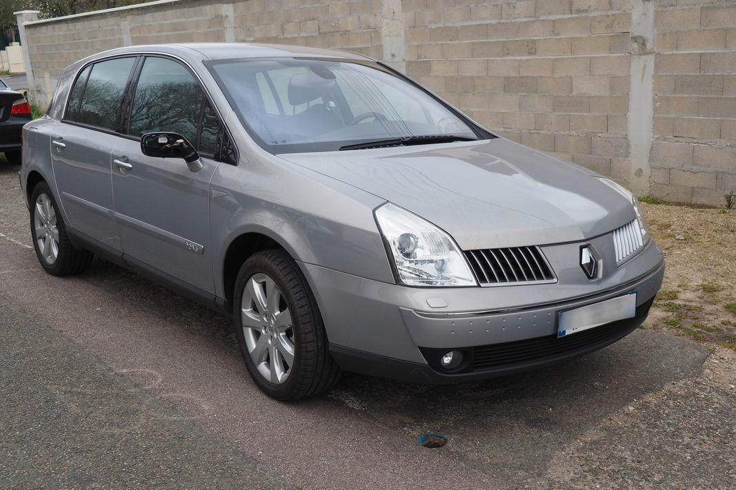 Photo 12 - Renault Vel Satis 3.5 V6 - Pourquoi des Renault de ...