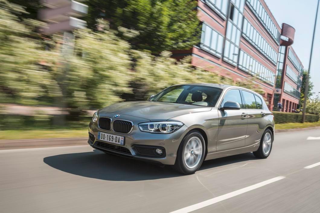 Photo 8 - BMW Série 1 F20 phase 2 - Voitures d’occasion. Le top 30 des modèles les plus vendus ...