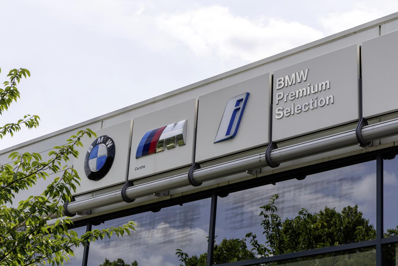 Carnet de commandes. Le groupe BMW plus fort sur les ventes qu’en 2019
