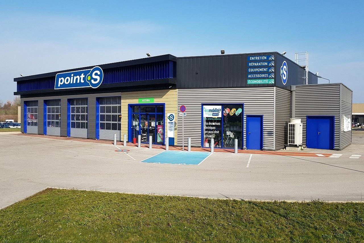 Diaporama et photos - Après-vente. Point S se renforce avec le rachat ...