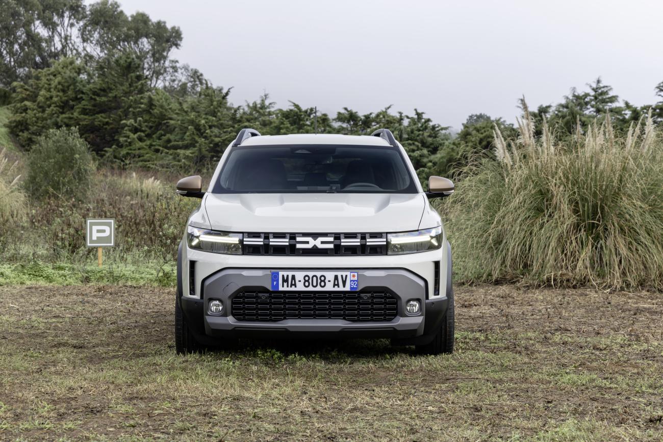 Le nouveau Dacia Duster 3 est-il toujours le plus attractif